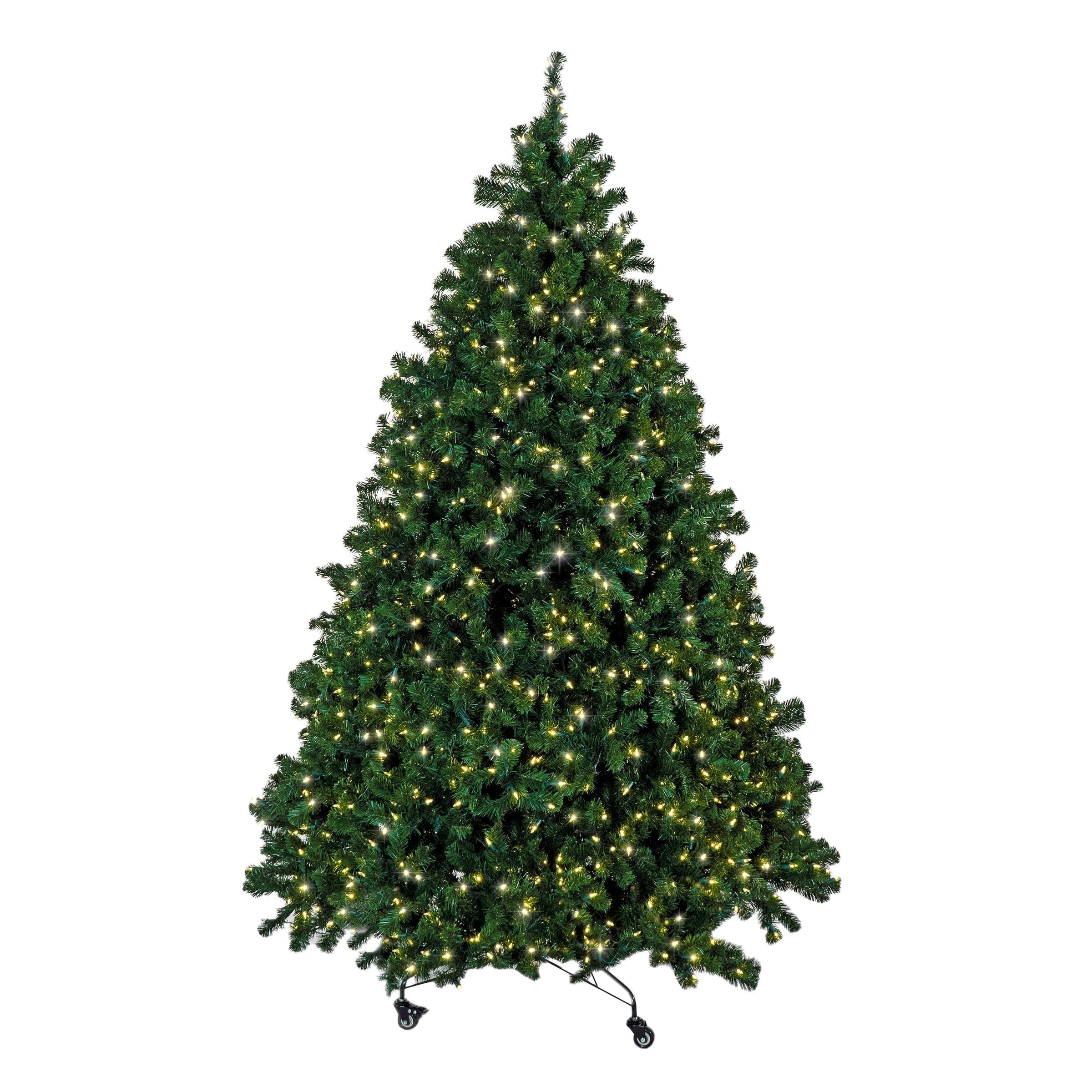 Sequoia Fir Christmas Tree - Walmart.com