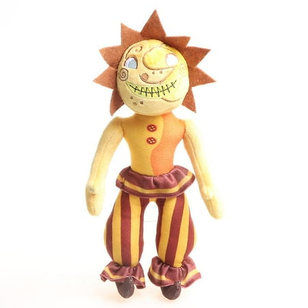2022 New Fnaf Sundrop Plush Toys Security Breach Fnaf Mangle Foxy ...