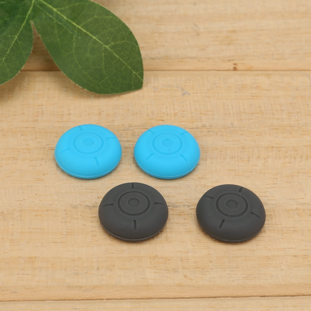 Silicona Thumb Grip Joystick Cap Para Nintendo Switch Joy-Con ...