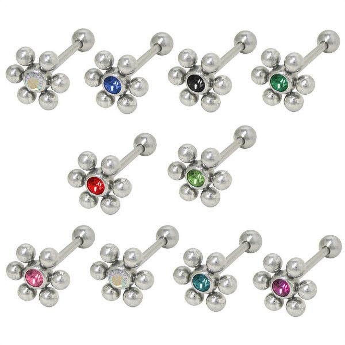 Click here for Bodyjewelryonline Barbell Tongue Ring Surgical Ste... prices