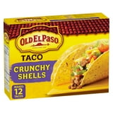 Old El Paso Gluten Free Taco Crunchy Shells, 125 g - Walmart.ca
