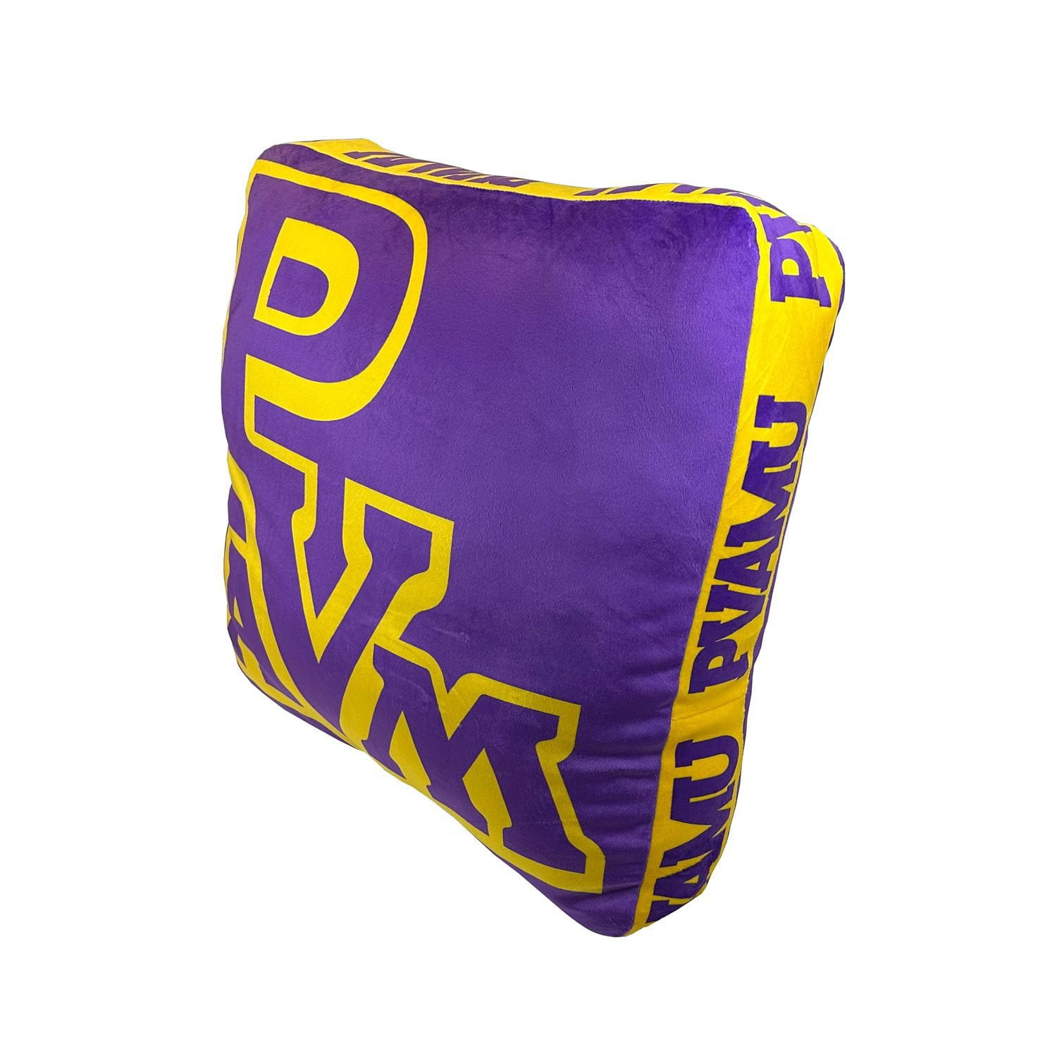 Logo Brands Prairie View A&M Panthers XL Puff Pillow - Samsclub.com