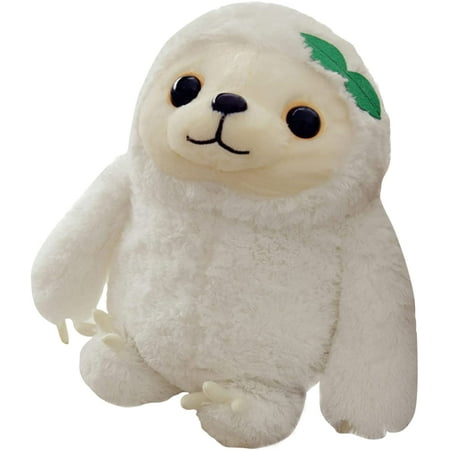 Cartoon Sloth Shaped Doll Stuffed Animal Plush Cute Sloth Huggable ...