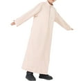 EnJoCho Boys Arab Robe Kids Musli𝗆 Thobe Ramadan 𝖨slamic Clothing ...