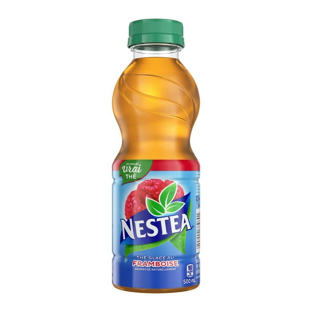 Nestea Glass Bottle