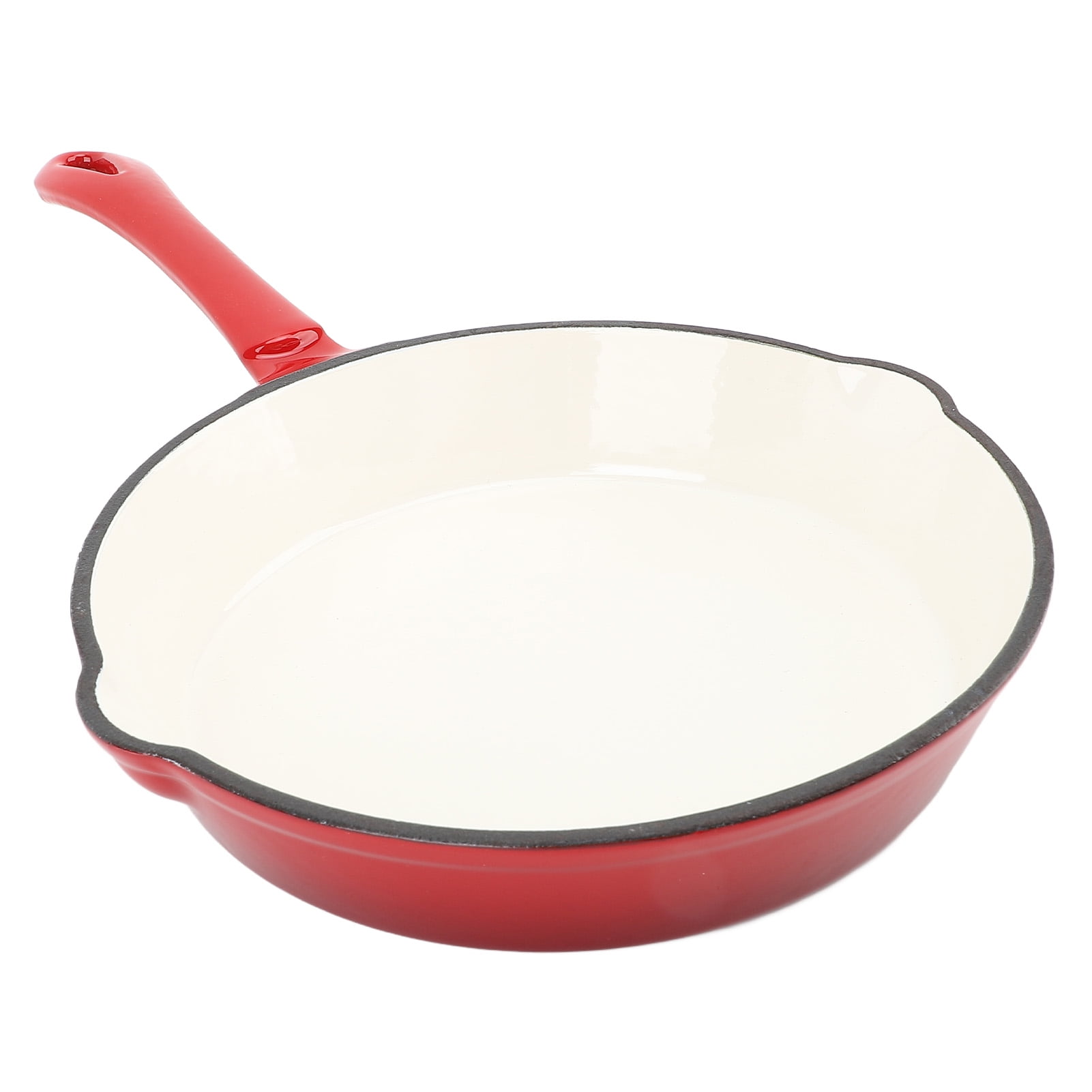 Click here for Estink Enameled Cast Iron Skillet  Small Round Non... prices
