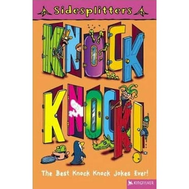 Knock, Knock! Who's There? : My First Book of Knock-Knock Jokes ...