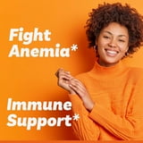 Ferrous Sulfate 325mg Liquid Iron 65mg of Elemental Iron by Llorens ...