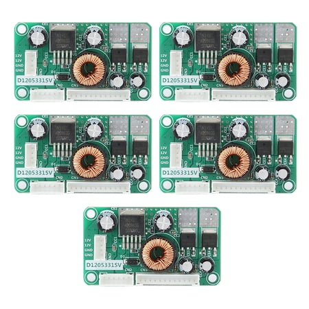 LCD Power Board,5Pcs DC Buck Module DCDC Module Module Eco-Friendly ...