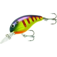 Matzuo MTZ-6-33 Natural Minnow 6" Doragon Minnow 1.375 oz Jointed 5 ...