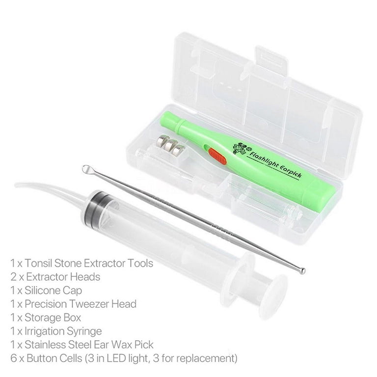 Tonsil Stone Removal Tool