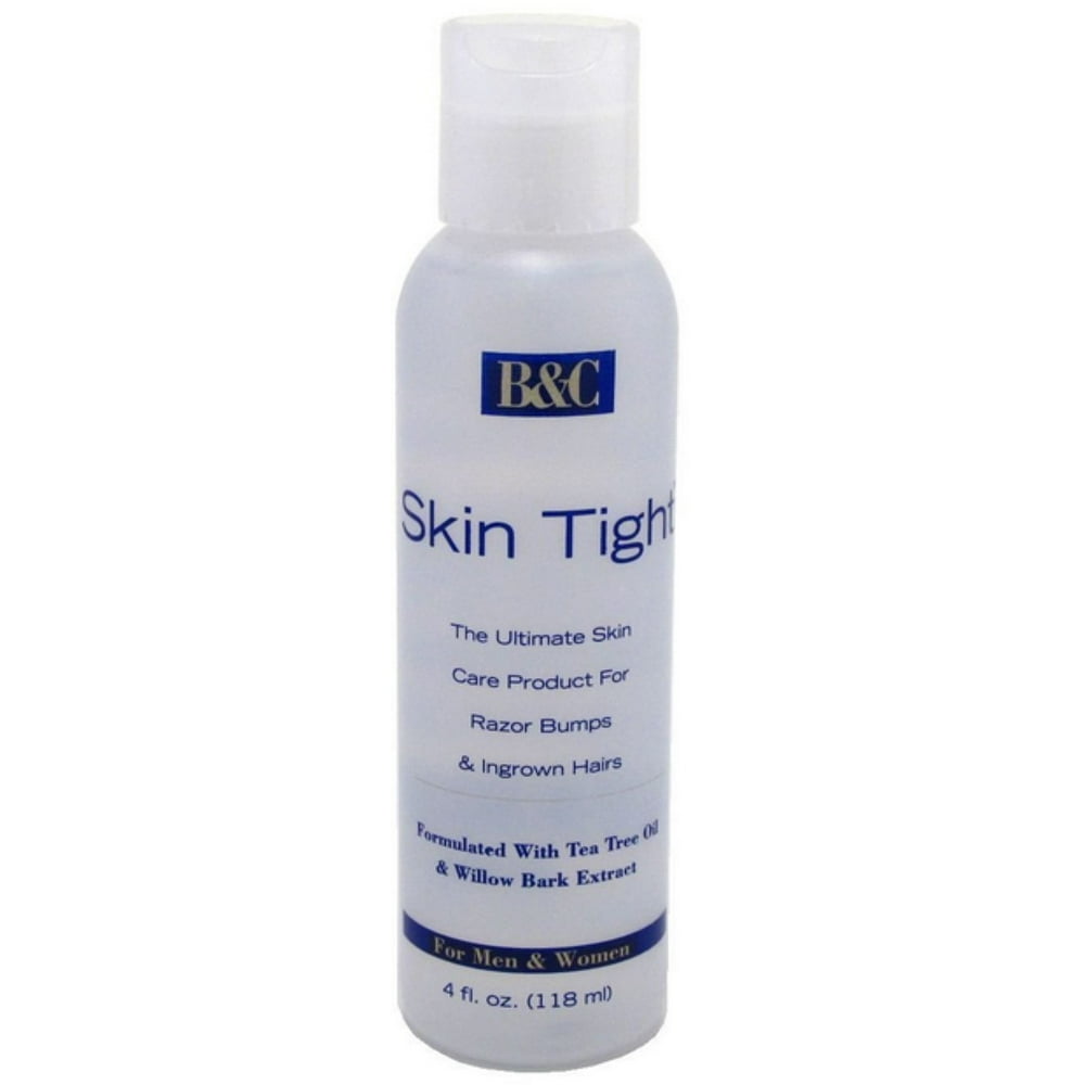 B&C Skin Tight Ointment Regular Strength, 4 oz (Pack of 4) - Walmart ...