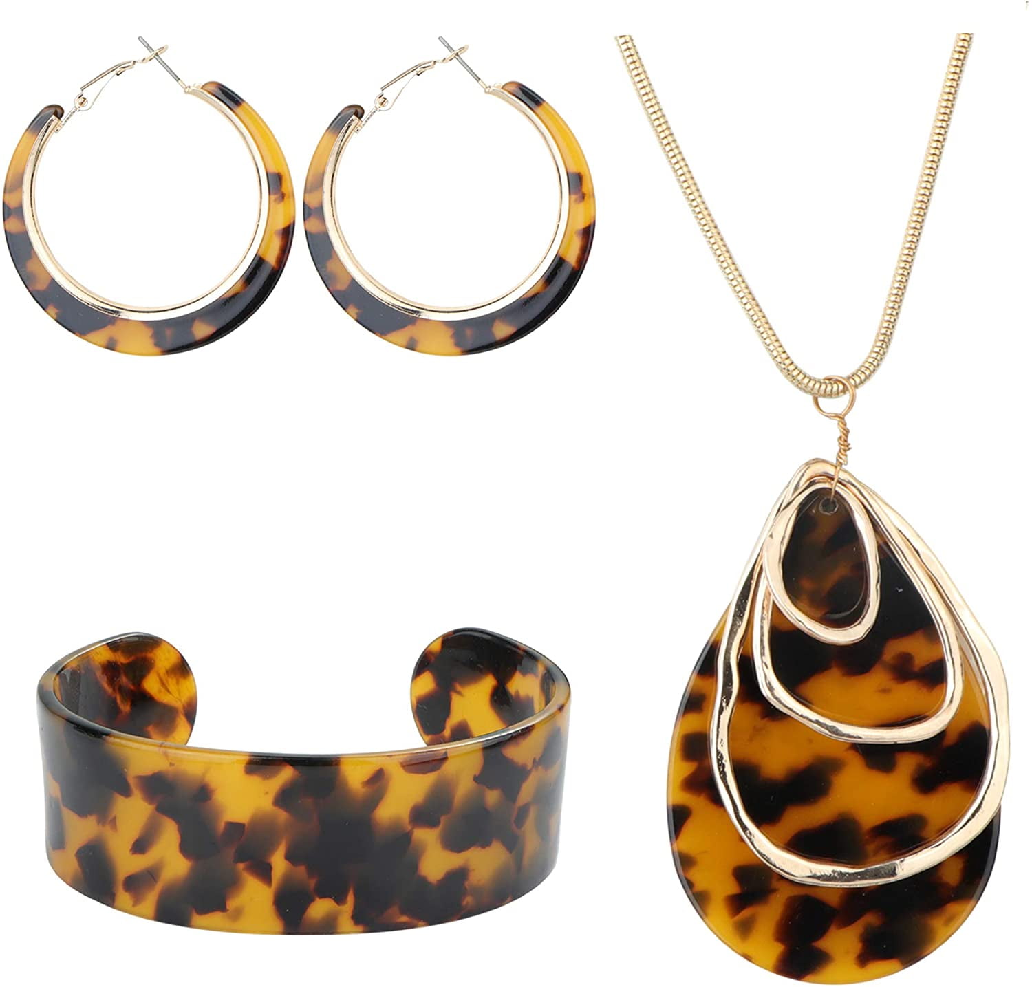 Acrylic Jewelry Sets