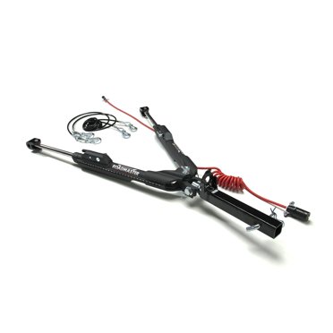 Roadmaster 9060 Hydraulic Brakemaster w/ Brakeaway - Walmart.com