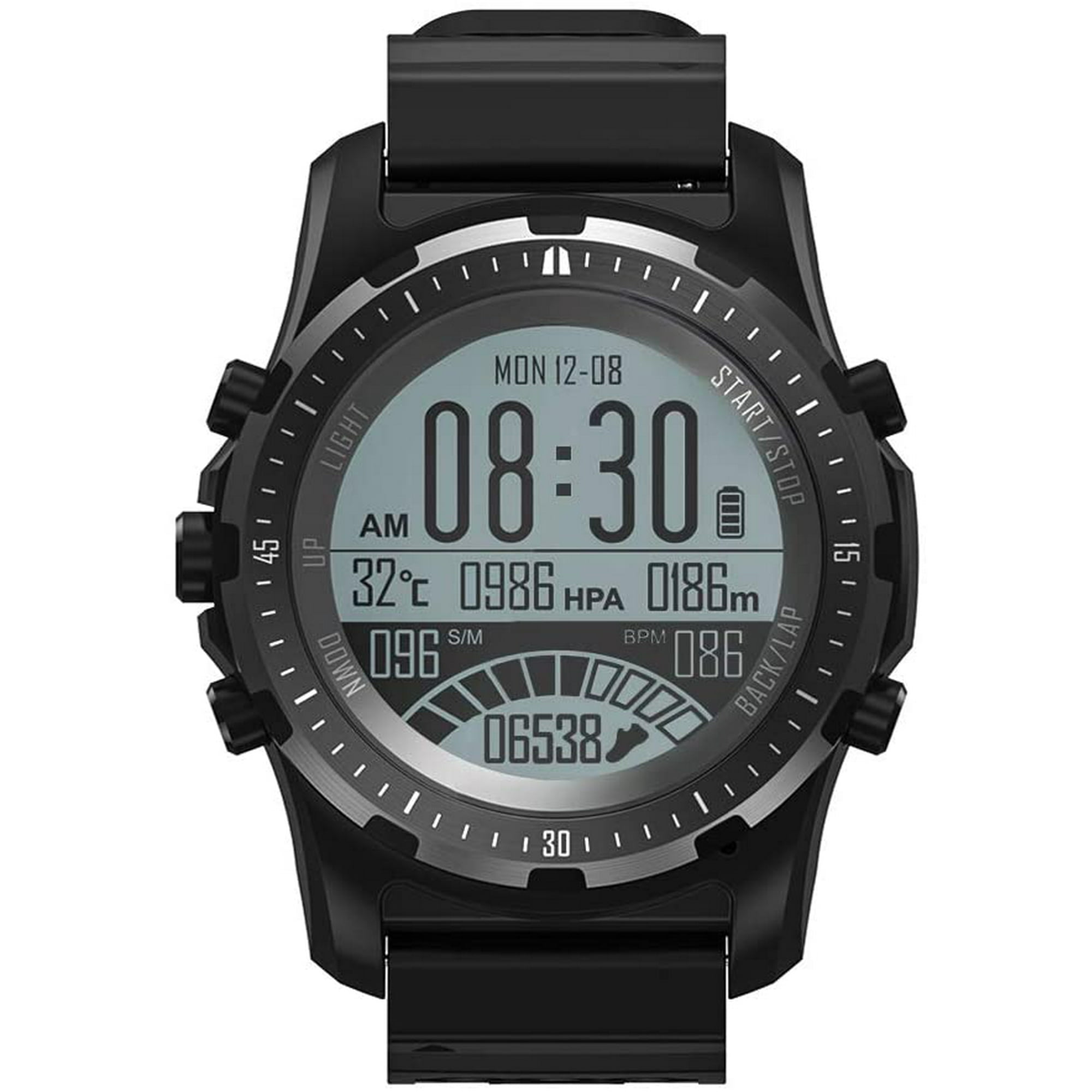 Tactical Watches With Compass