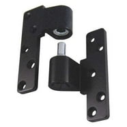 Kaba Ilco Pivot Hinge,Left Hand ,Clear Aluminum IP-10-LH-AL - Walmart.com