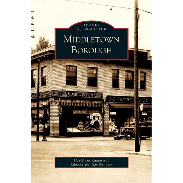 Middletown Borough (Hardcover) - Walmart.com