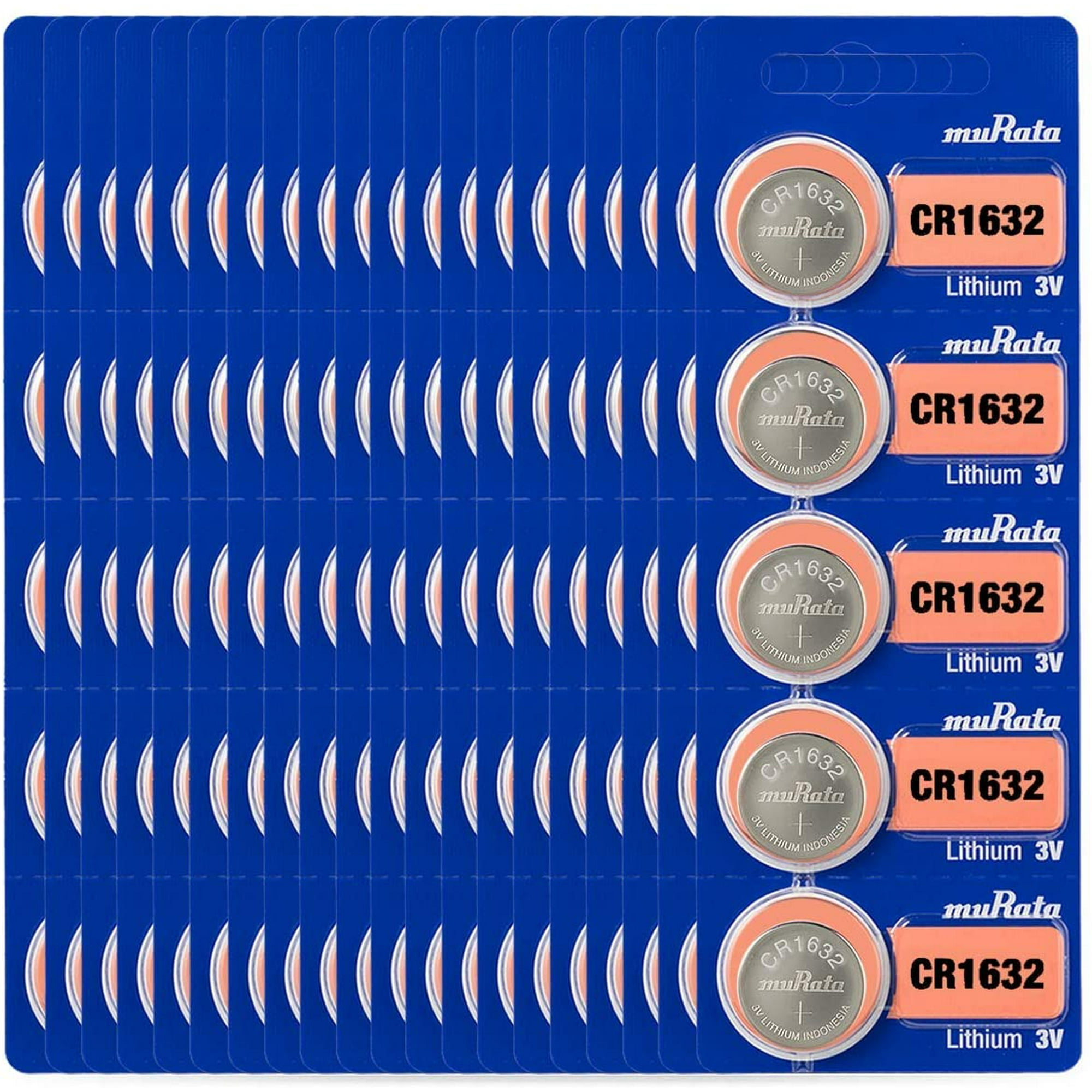 Click here for Murata Power Solutions Murata Cr1632 Battery 3v Li... prices