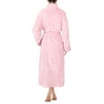 PAVILIA Premium Women's Plush Soft Robe, Lightweight, Full Length, Warm Fleece Sherpa Shaggy ...