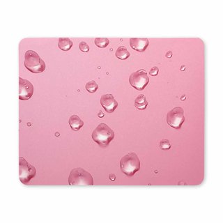 BOSOBO Mouse Pad, Premium-Textured Square Mousepad 7.8 x 9.8 Inch ...