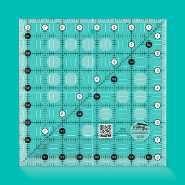 Creative Grids Perfect 5 Ruler # CGRPERF5 Standard Version - Walmart.com