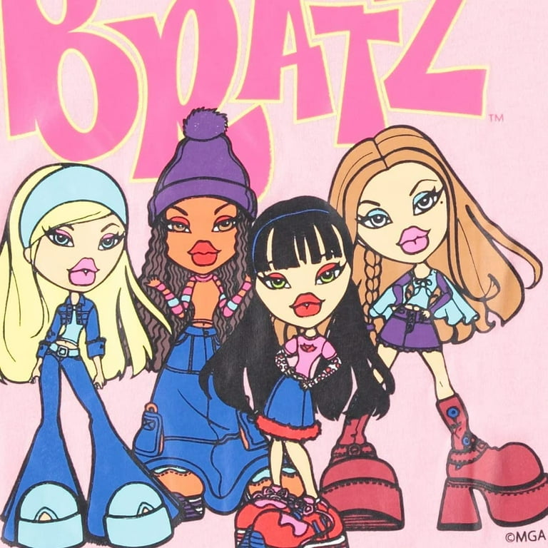 Bratz Cloe Yasmin Jade Sasha Kr