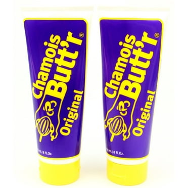 Chamois Butt'r Original Anti-Chafe Cream, 32 oz Bottle with Pump - Walmart.com