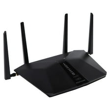 Restored Netgear Nighthawk 4-Stream Dual-Band (2.4 GHz/5 GHz) WiFi 6 ...