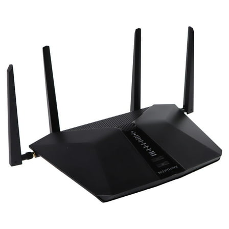 Restored Netgear Nighthawk 4-Stream Dual-Band (2.4 GHz/5 GHz) WiFi 6 ...