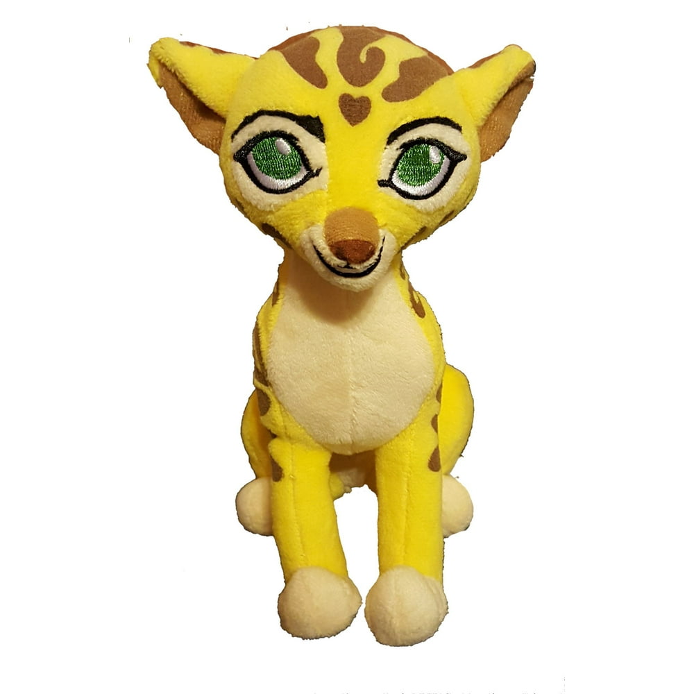 Disney Lion Guard Fuli Bean Plush - Walmart.com - Walmart.com