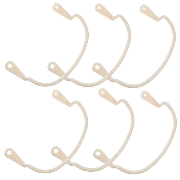 Billiard Table Pocket Bracket Kit for 6Pcs Pool Table Accessories ...