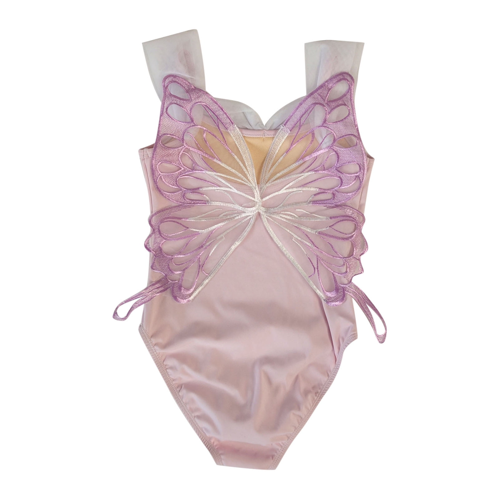 Click here for Pitauce Little/Big Girls Sleeveless Leotards With... prices