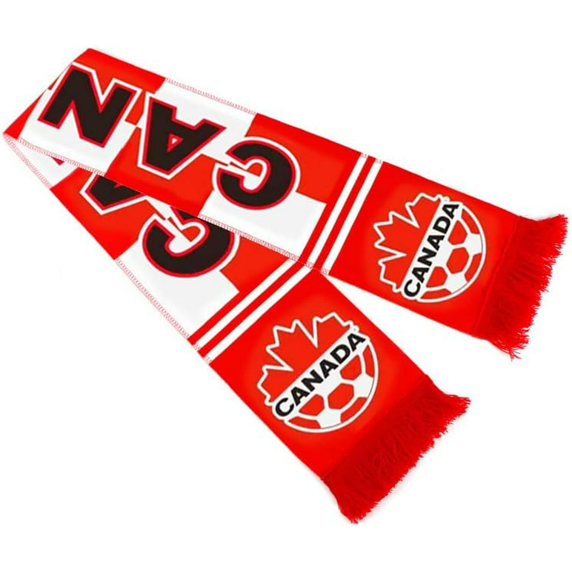 Click here for Salafire National Soccer Scarf - Canada 2022 Qatar... prices