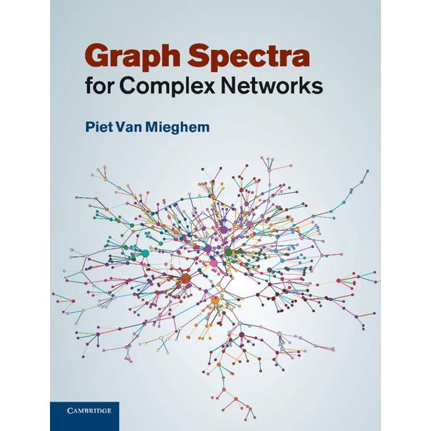 Graph Spectra for Complex Networks (Paperback) - Walmart.com