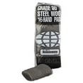 GMT Industrial-Quality Grade #00 Steel Wool Hand Pads, 16 count ...
