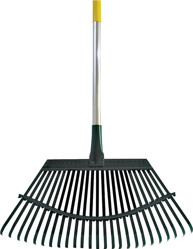 Flexrake 1A 19" Flex Steel Leaf Rake – Walmart Inventory Checker ...