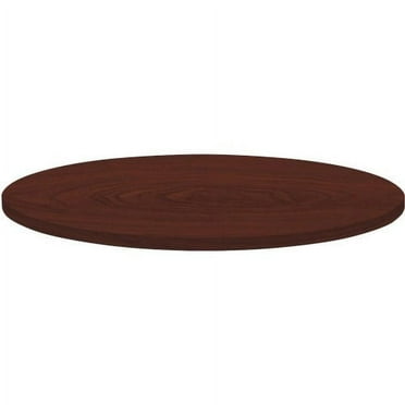 Lorell Prominence Round Laminate Conference Table 29", Top, Edge ...