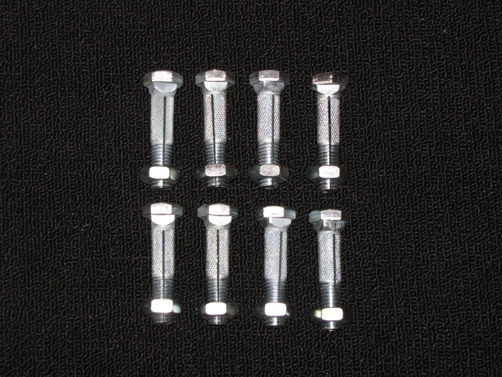 Mobile Home Parts Set of 8 Slotted Bolts for use with Anchors & Tie ...