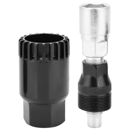Bike Crank Extractor Bottom Bracket Removal Tool For Mountain Bike ...