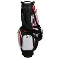 MacGregor Golf VIP 14 Divider Stand Carry Bag, Full Length Dividers ...