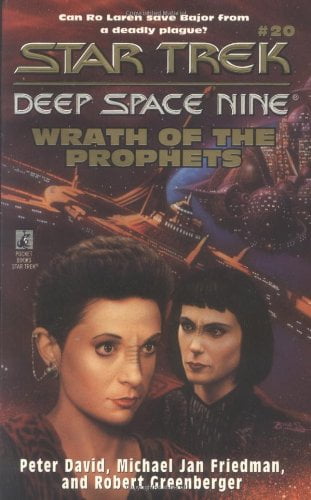 Pre-Owned Wrath of the Prophets (Star Trek Deep Space Nine, Book 20 ...