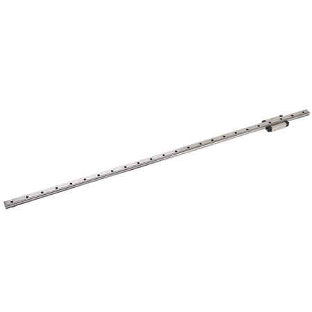 Linear Guide Rail, Precise Positioning Anti Falling 600mm Locked Type ...