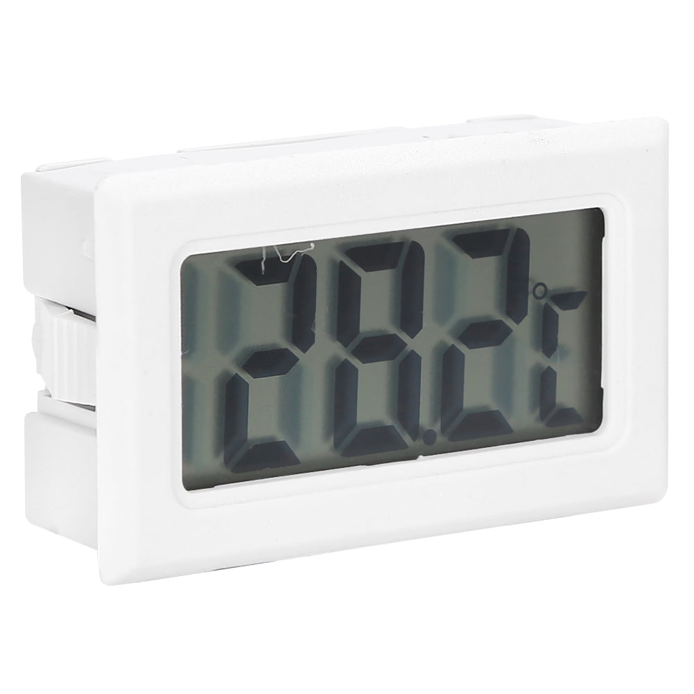 Qiilu Water Tank Thermometer Aquarium Thermometer Thermometer For Home ...