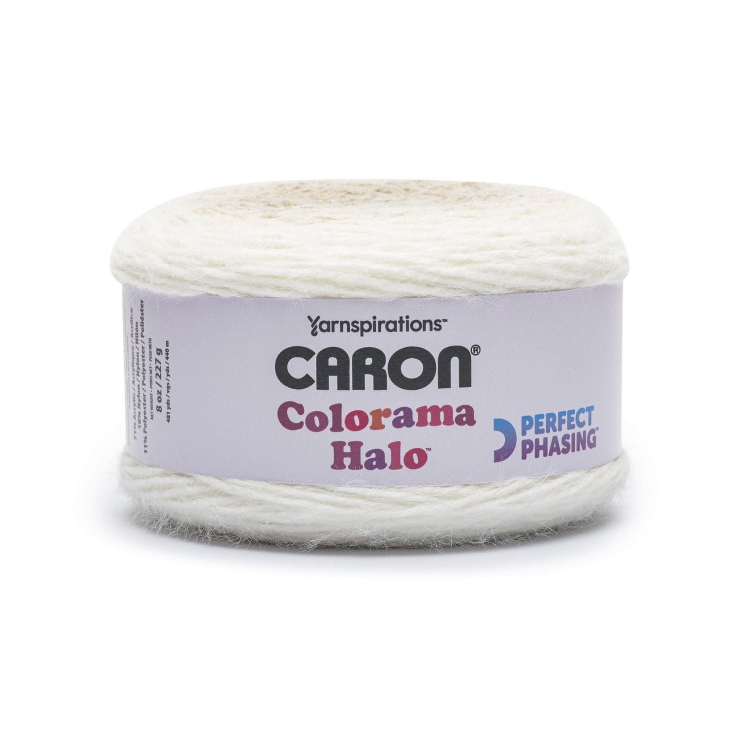 Click here for Bernat Caron Colorama Halo Yarn  #5 Bulky  8 Oz/22... prices