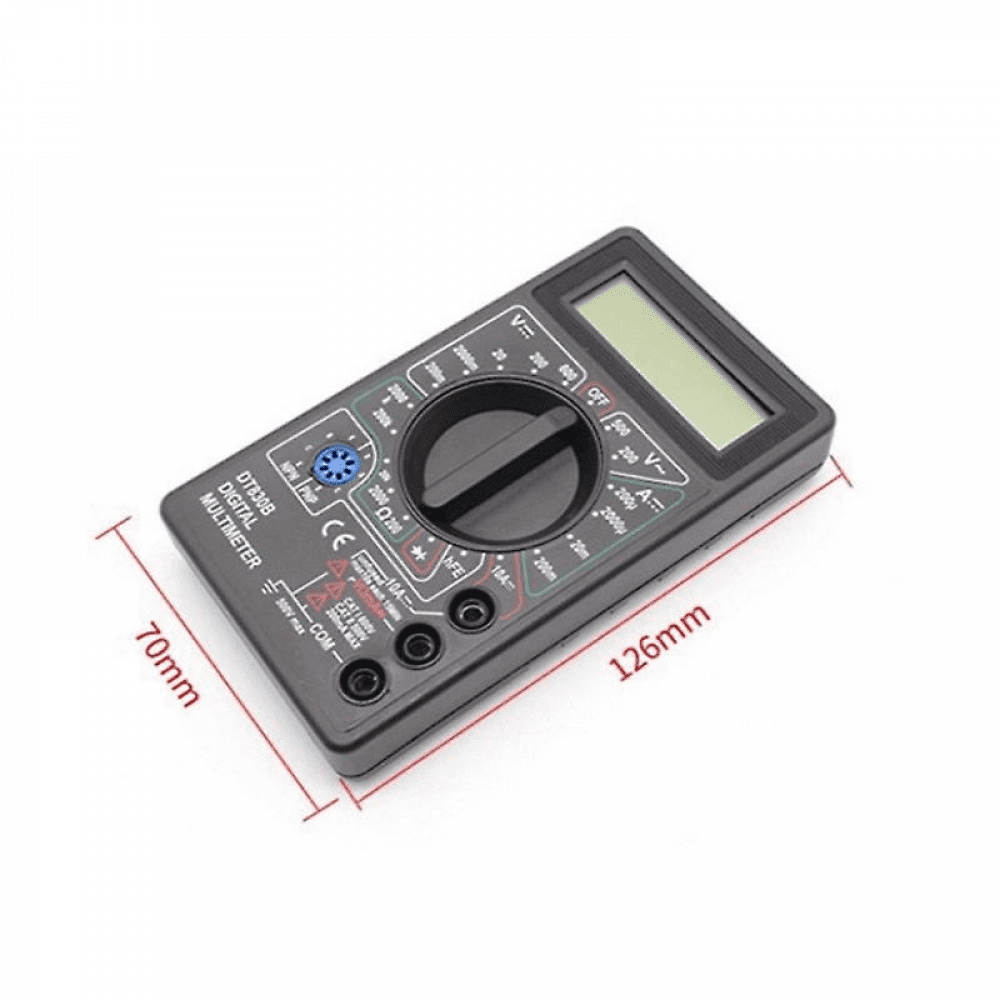 Click here for Nielieping Dt830b Digital Multi-Meter Mini Univers... prices