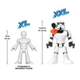 Imaginext STAR WARS Stormtrooper XXL Figure, 16.25 Inch Tall, Poseable ...