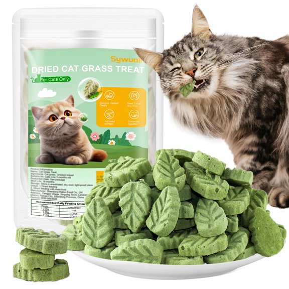 3Pcs Natural Catnip Ball Cat Toys Kitten Licking Food Toy Snacks ...