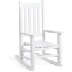 Jack Post Small Wooden Rocking Chair for Children Ages 1-3, Indoor ...