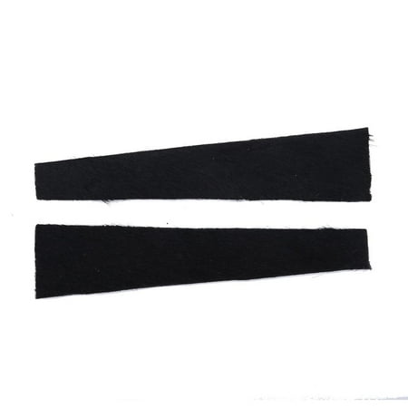 Rdeghly Archery Accessory,2pcs Archery Recurve Bow String Silencer Hair ...