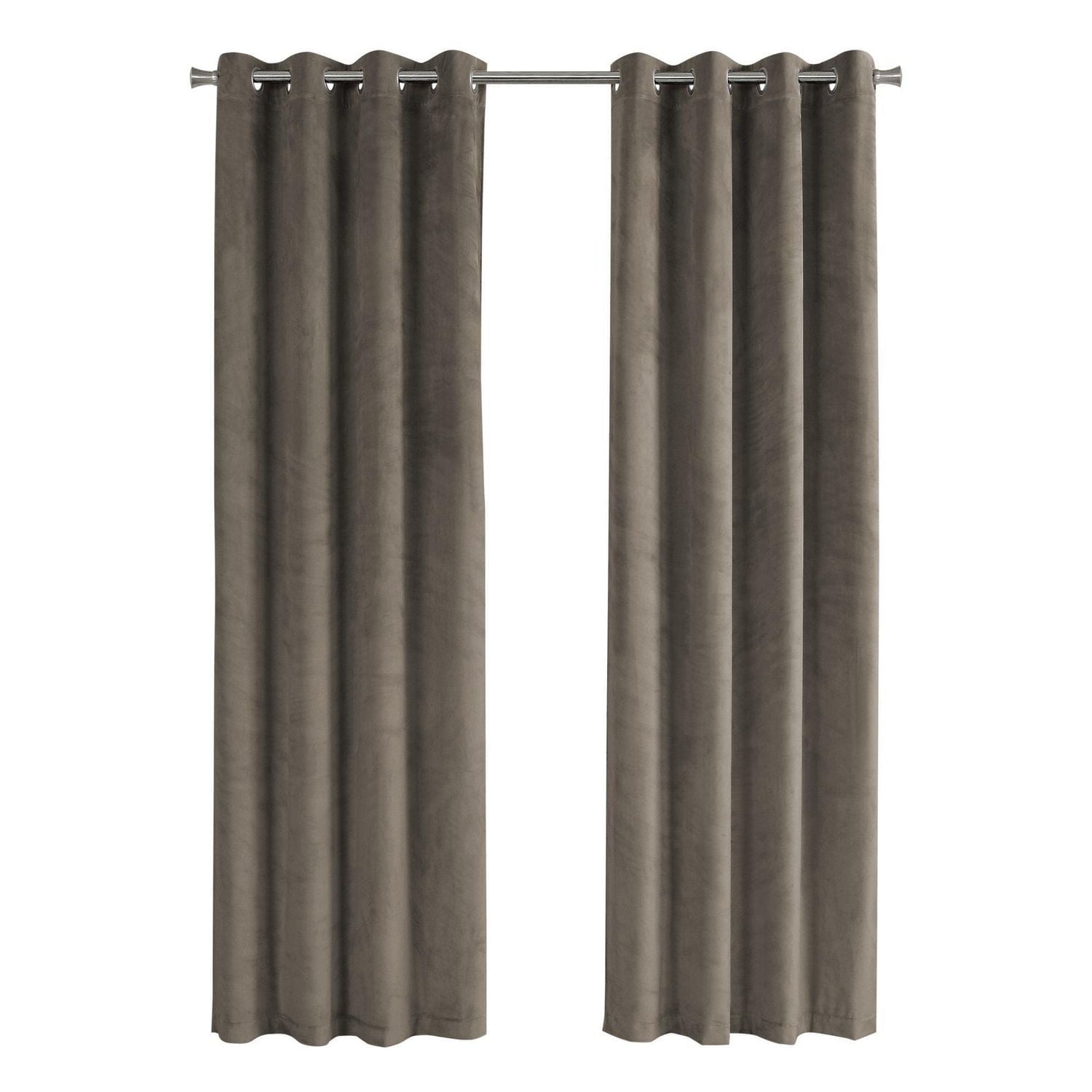 Click here for Monarch Specialties Curtain Panel  2pcs Set  54W X... prices